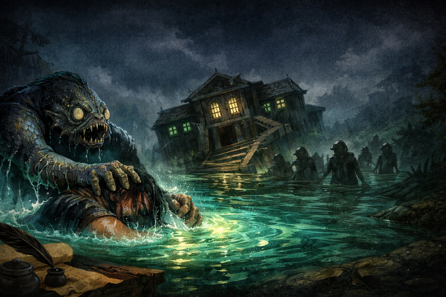 Runtar’s Diary: The Fishy Transformation of Canton Town Hall ...